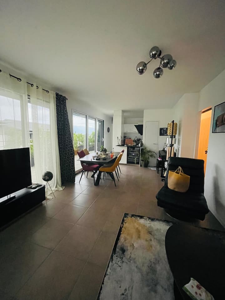 Appartement De Standing - Saint-Julien-en-Genevois