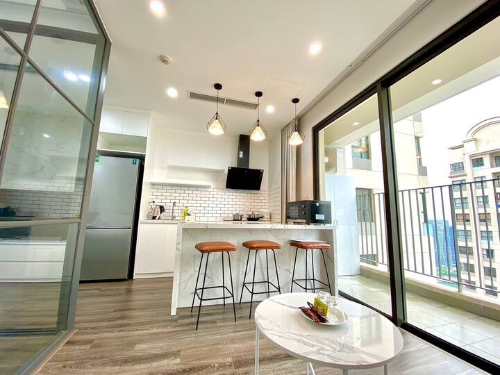 22housing - Studio Vinhomes Dcapital - Hanoi