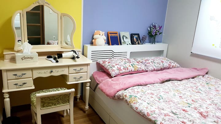 한옥마을 안 위치 '다온' 하우스 101호 - Jeonju-si