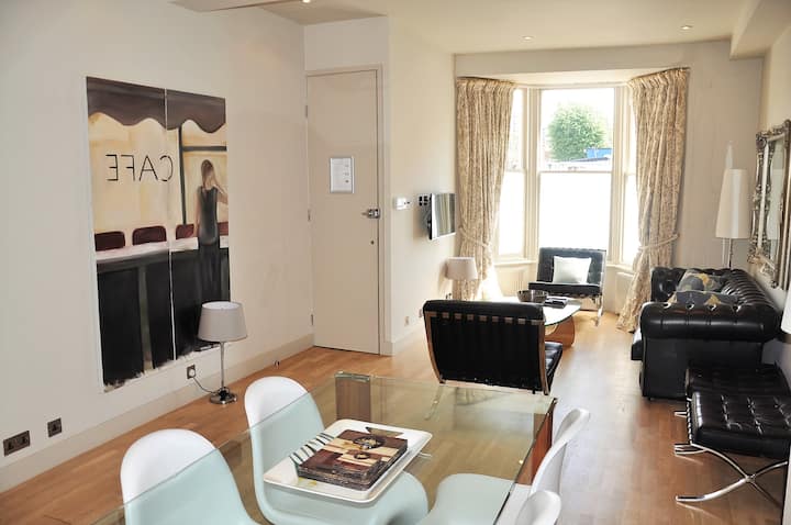 Luxury At 22 Dalyell! Perfect Location! - 그리니치