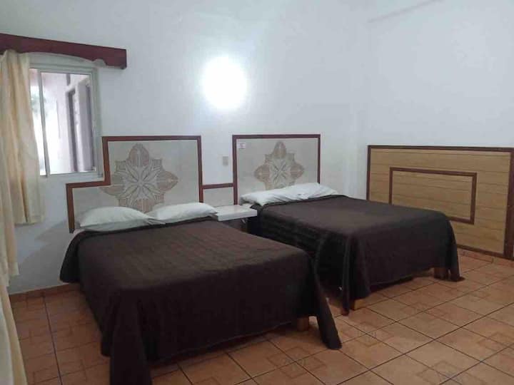Hotel Albatros - Manzanillo, Colima, Mexico