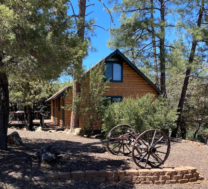 Deer Cabin In The Pines With Views - Prescott
