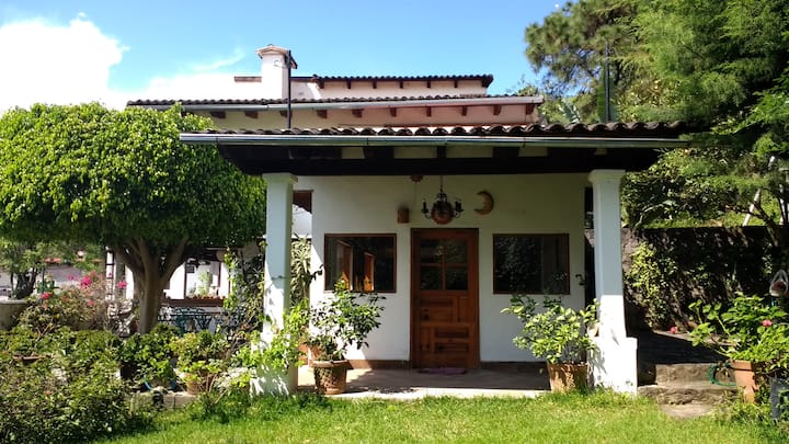 La Casa Del Colibrí - Valle de Bravo