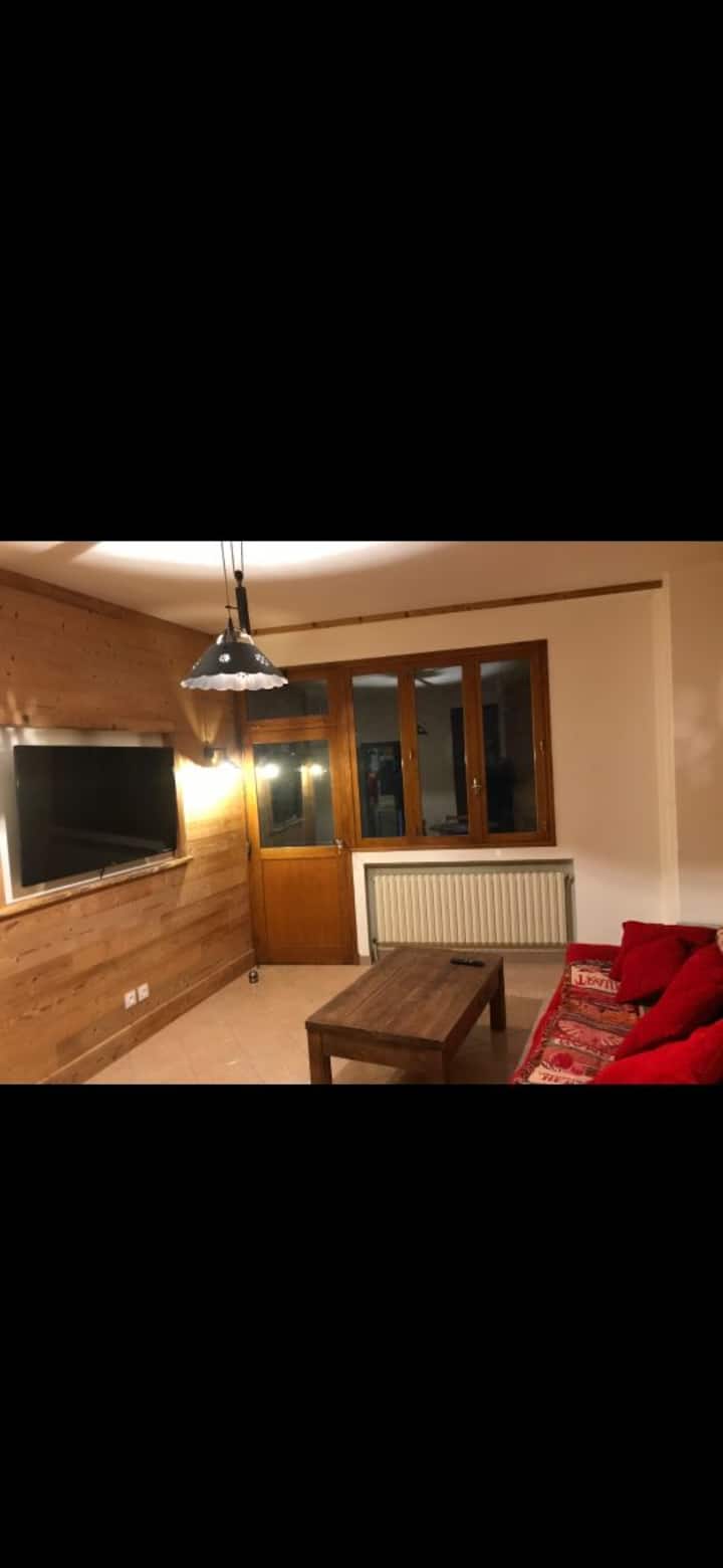 Superbe Appartement T3 Dans Le Centre - Brides-les-Bains