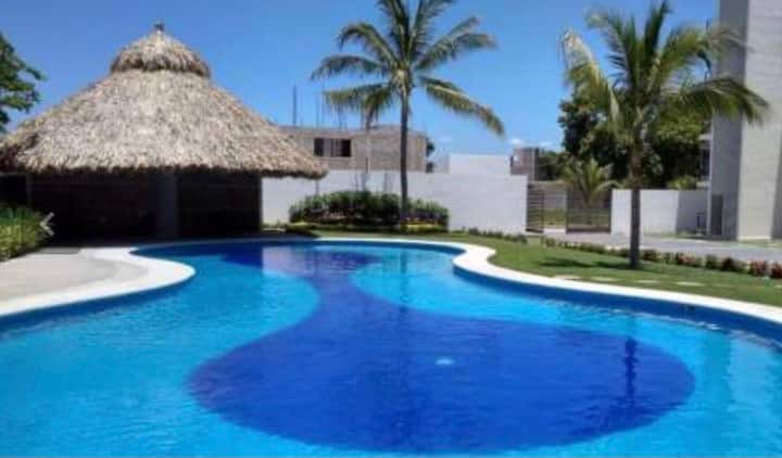 Departamento Acapulco Diamante Residencial - Acapulco