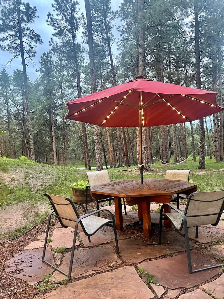 The Adventurer’s Retreat - Larkspur, CO
