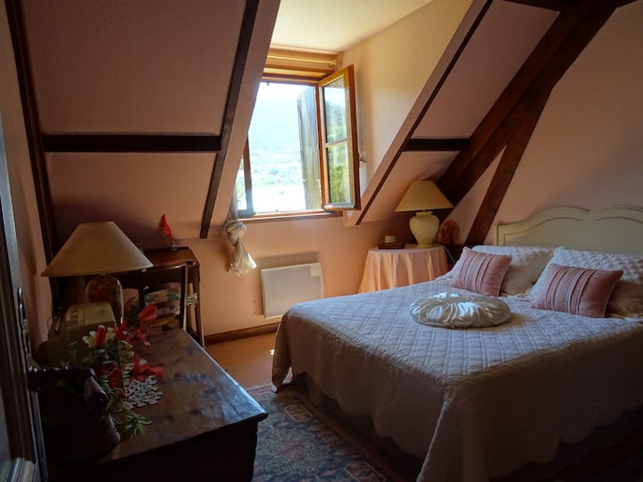 Chambre D’hôte La Pierre Jumelle - Guillestre