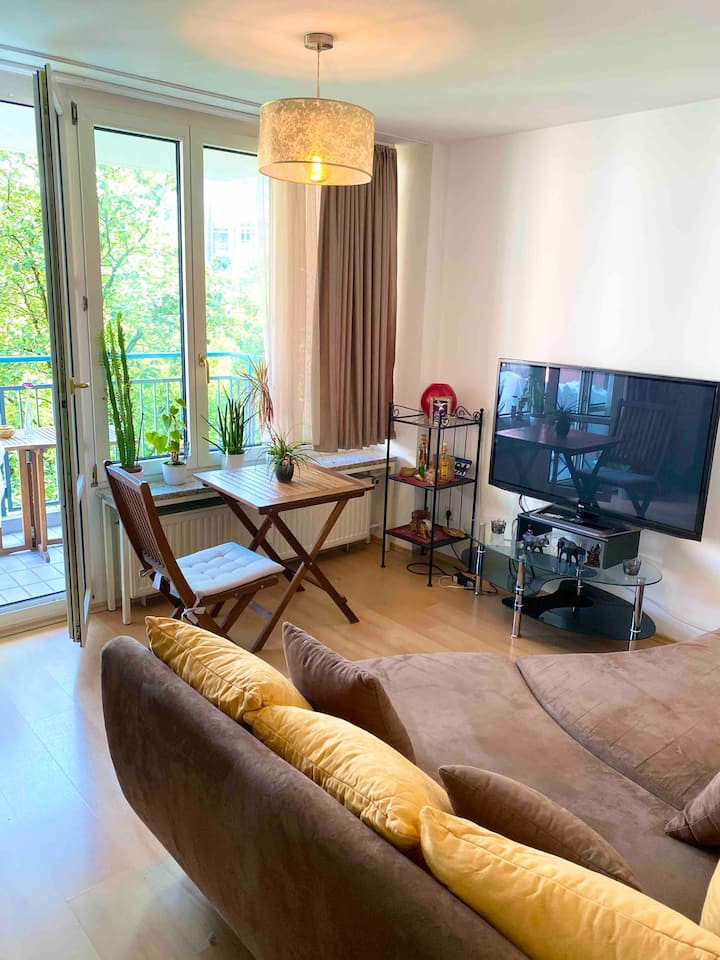 Cosy Apartment In The Heart Of Munich - Munich