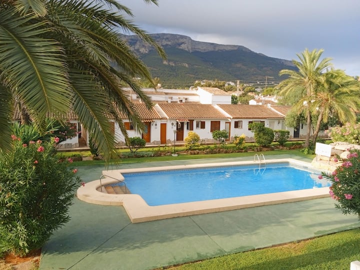 Duplex  Ravissant Avec Piscines Et Sa Terrasse - Dénia