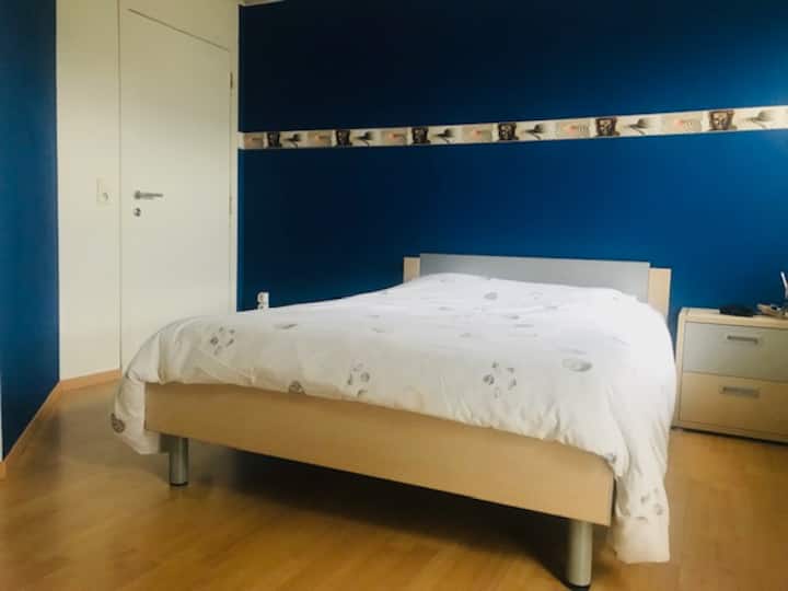 Chambre Zen Privée - Proche Du Luxembourg - Neufchâteau