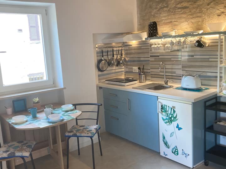 Appartamento La Torre Di Porta Sant' Angelo - Perugia