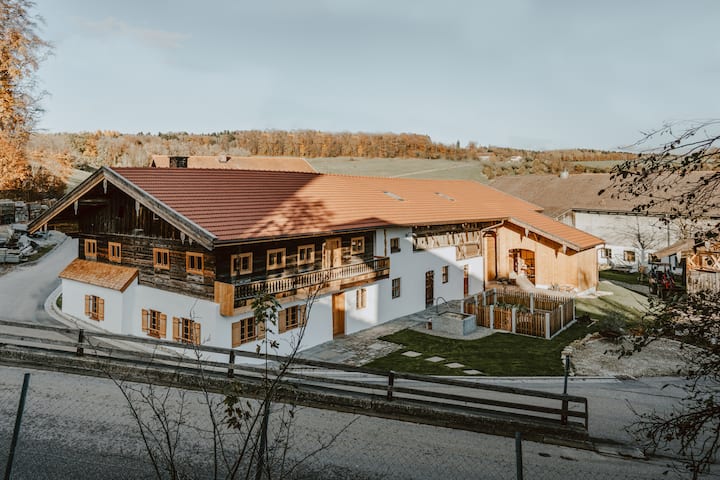 Gästehaus Hofna - Ebersberg