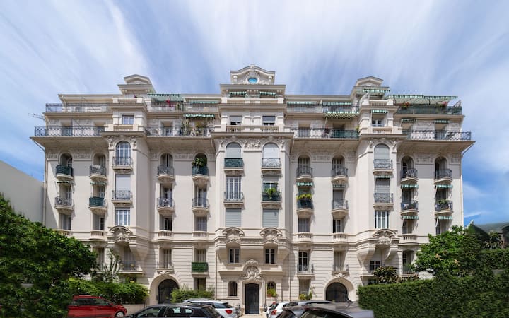 Beau Rivage - Nice