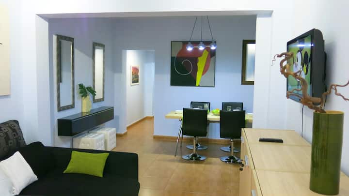 Familienwohnung Strand - Las Palmas de Gran Canaria