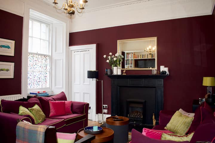 Fabulous 2 Bed Property - Heart Of The New Town - Edimburgo