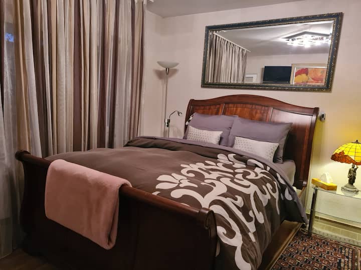 Central And Quiet 1 Room - Wiesbaden