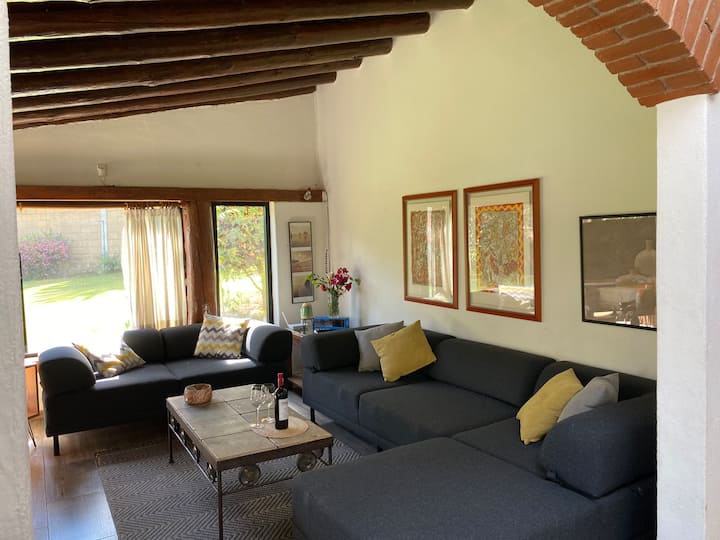 Casitas Kiewek Uno - Valle de Bravo