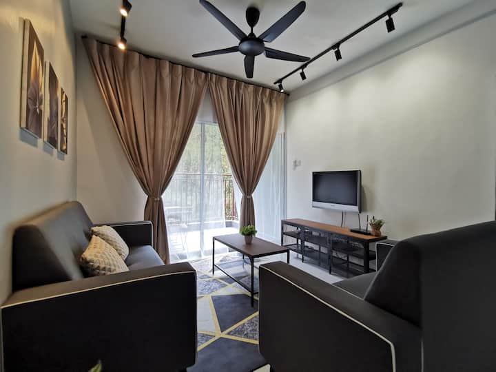 Keyo Homestay@cameron Highlands (Brinchang Town) - Brinchang