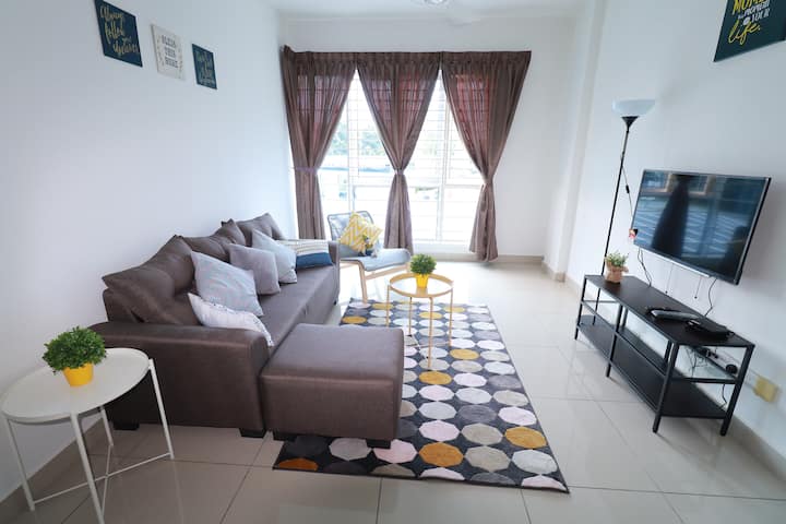 B2g Putra1 Homestay, Bangi - Kajang