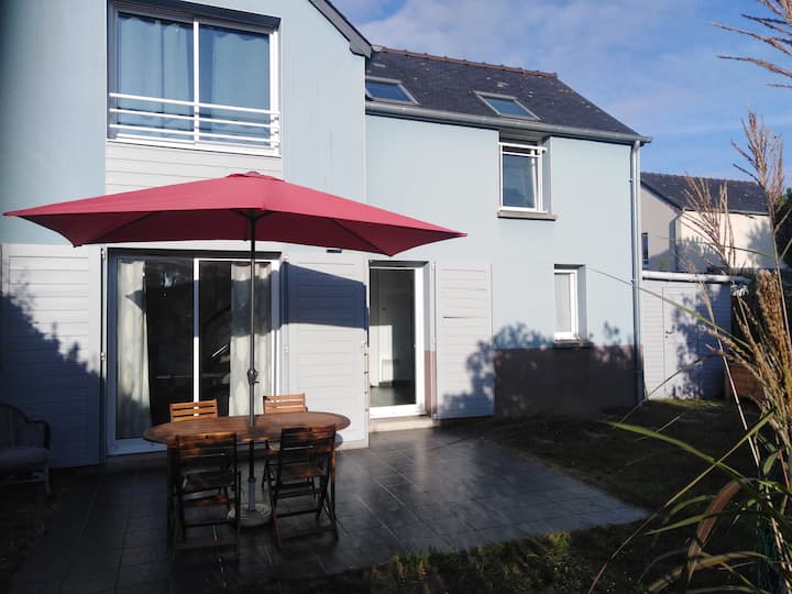 La Maison Bleue - Dinard