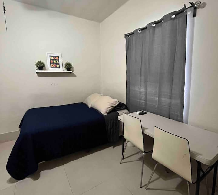Departamento C Privado Y Amueblado Centro Mty "C" - Monterrey