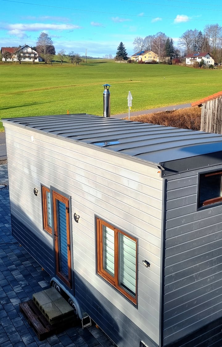 Tiny House Flexhome
Mit Sauna - Kempten