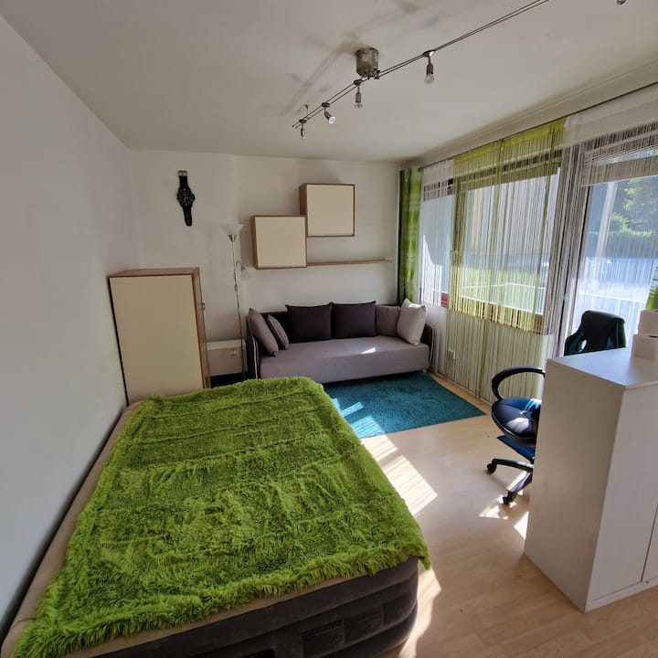 Kleine Wohnung, Zentrale Lage. - Judenburg
