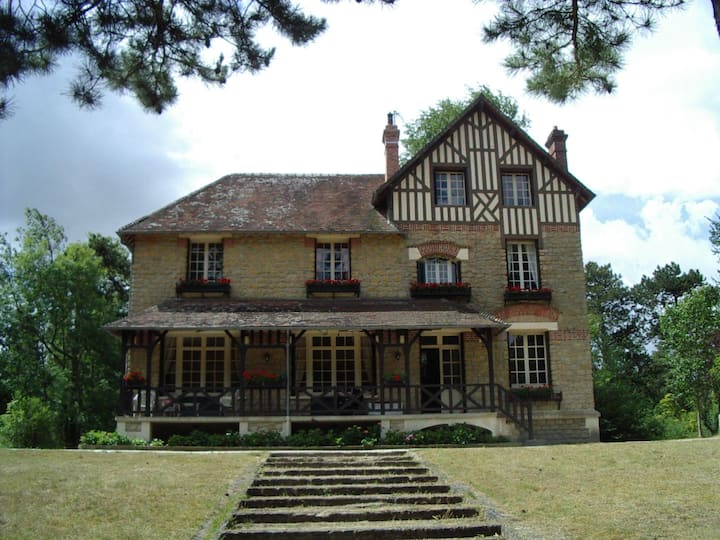 Domaine De La Clairière - Caen