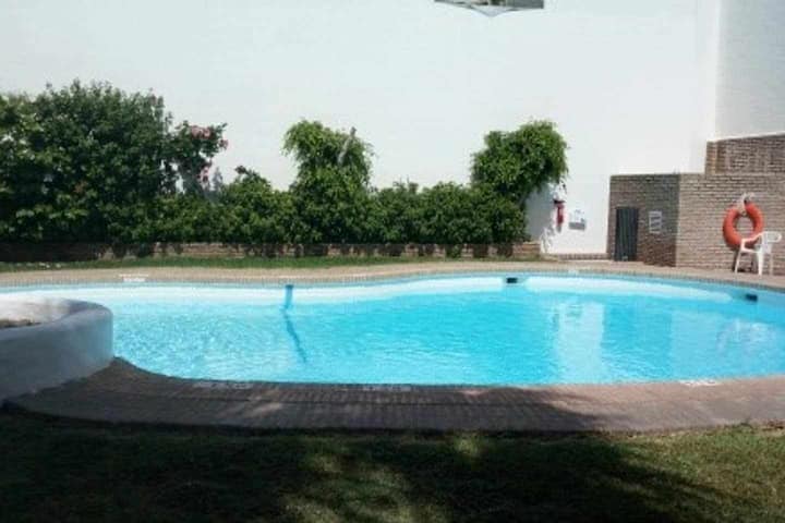 Apartamento "Echando Anclas" - Barbate