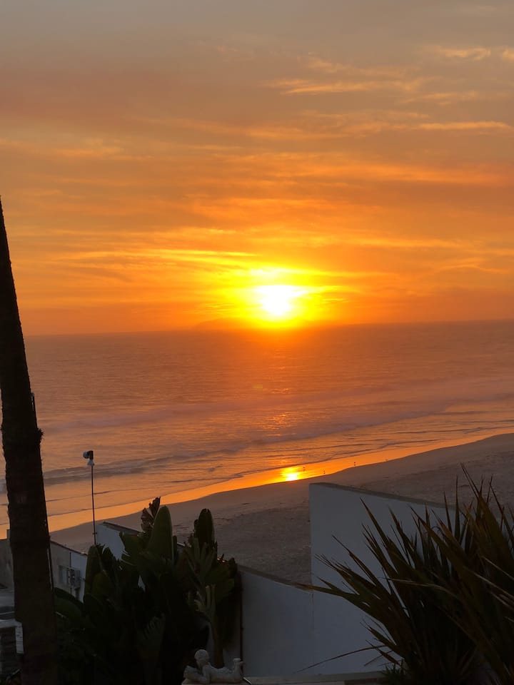 The Best Sunset In Rosarito - Rosarito