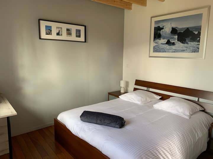 Le Clos Des 3 Pins - Étretat