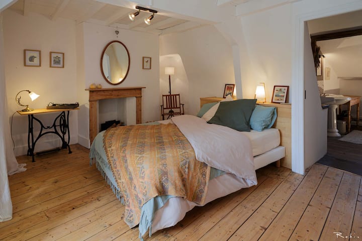 Le Bout De Bois - B&b - Maison D'hôte De Charme - Hesdin