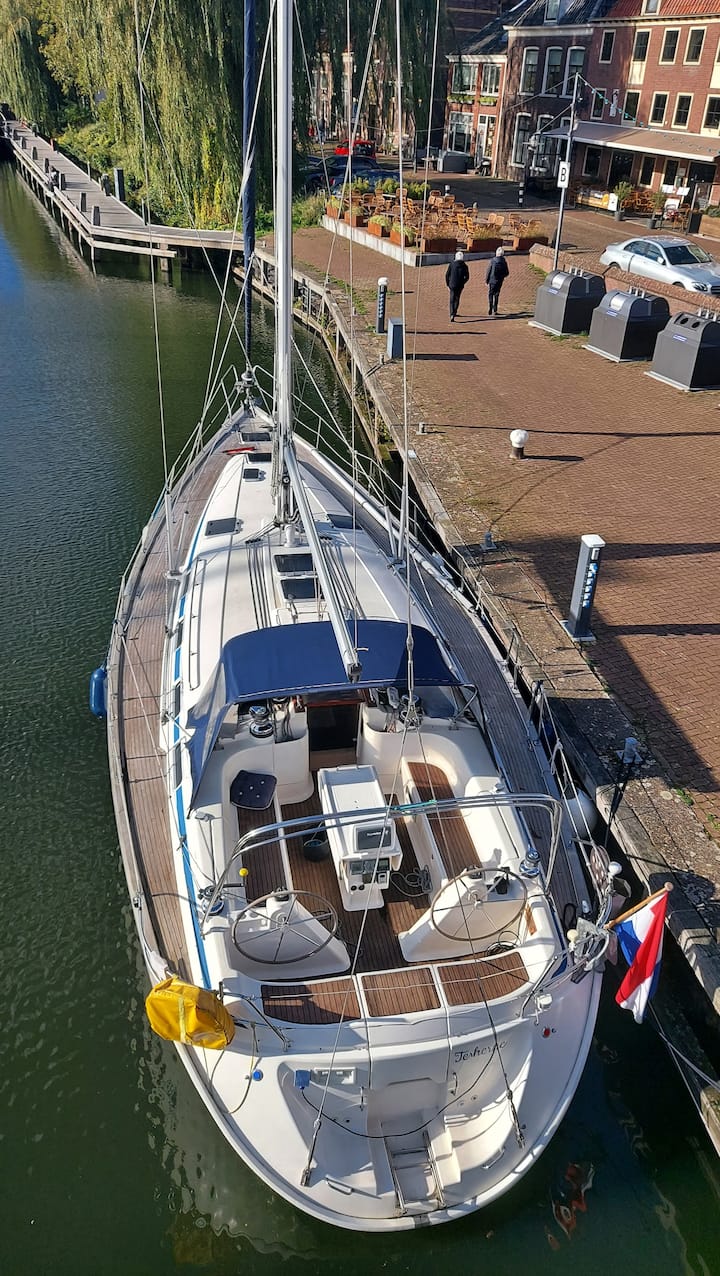Zeiljacht The Atlantic Wind - Enkhuizen