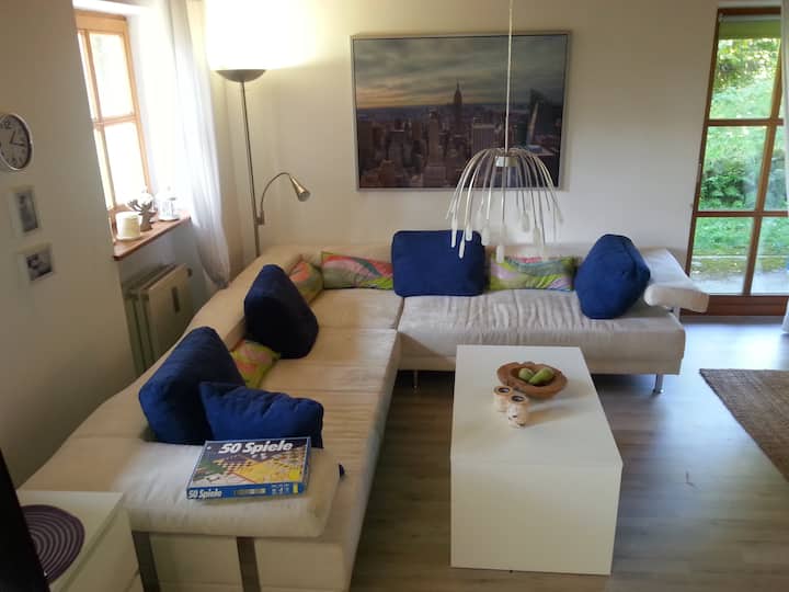 Appartement Waldeckperle Hauzenberg - Hauzenberg