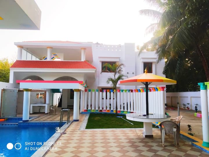 Sangeetha Resort - Puducherry