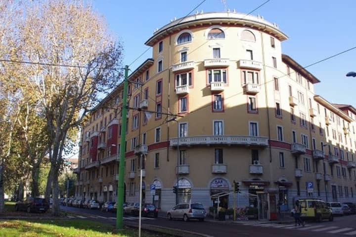 Paulina&marco - Appartamento 43 Mq - Piano Terra - Sesto San Giovanni