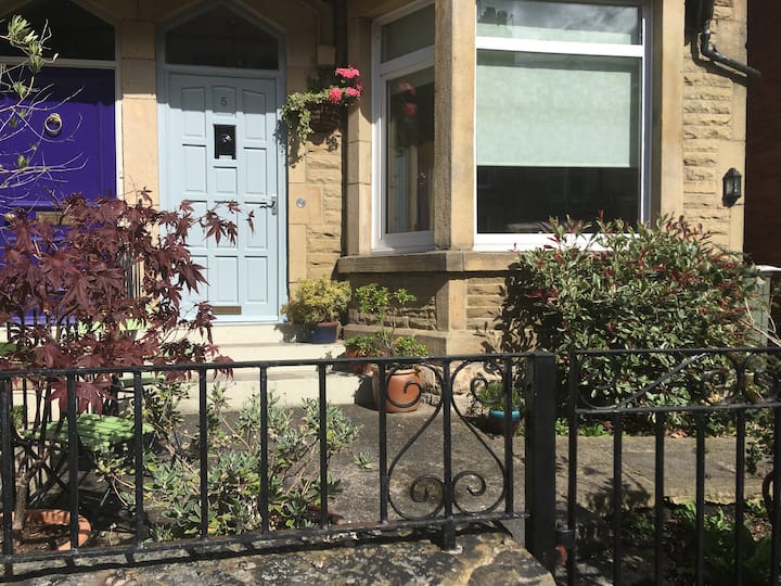 Spacious Room For 2 In Central Harrrogate - Harrogate