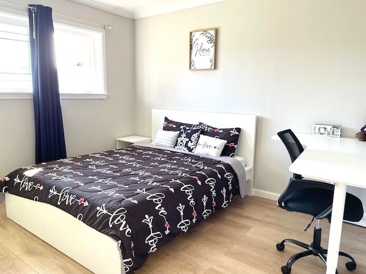 Peaceful & Safe Home Near Hillside Park, Daly City - Pacifica, CA