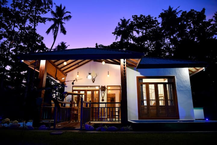 Villa Green Ice - Sri Lanka