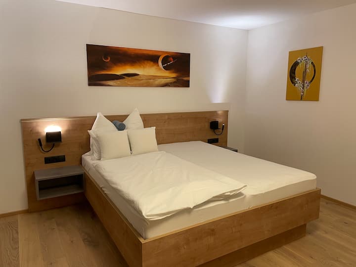 Doppelzimmer Mit Balkon - Austria