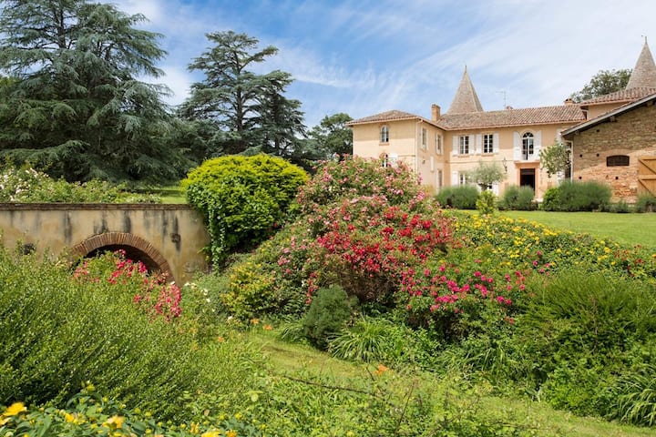 Château De Combis - Perfection - Samatan