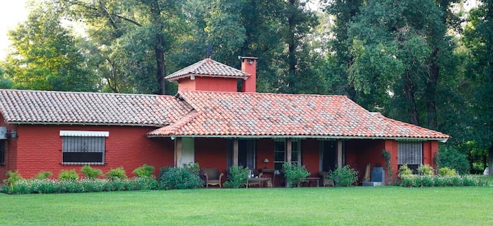 Increíble Quinta De Dos Hectáreas Para Este Verano - Bella Vista