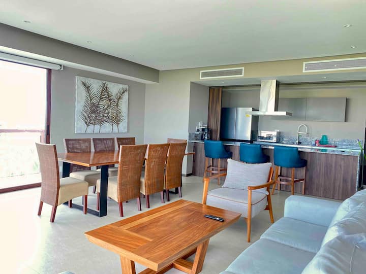 Cerca Del Mar Y Preciosa Vista Fiji Islaresidences - Acapulco