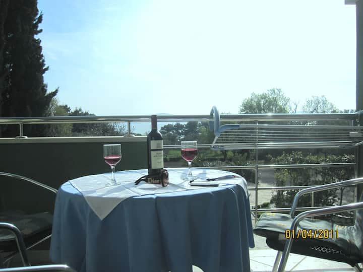 Vila Smirna / Apartment 4 (2+1) - Biograd na Moru