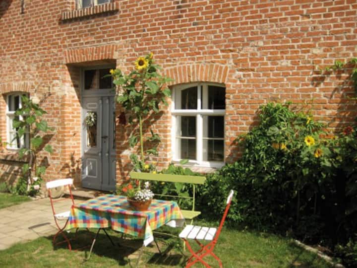 In Der Ruhe Erholung Finden - Alt Schwerin