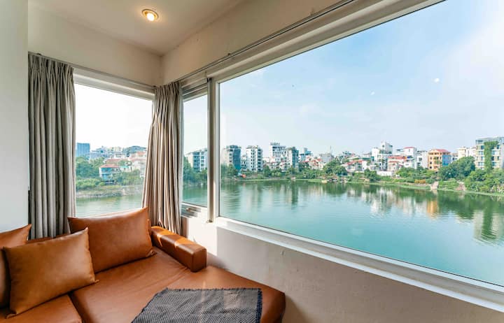 180.panorama_lakeview.shine_peaceful Vibe.quiet - Hanoi