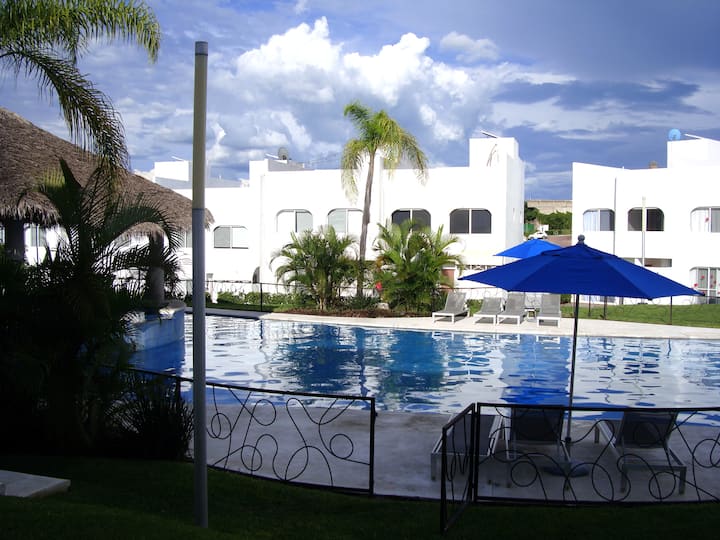 Club Nautico - Marielle - Tequesquitengo