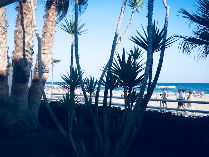 Primera Linea De Mar - Altafulla