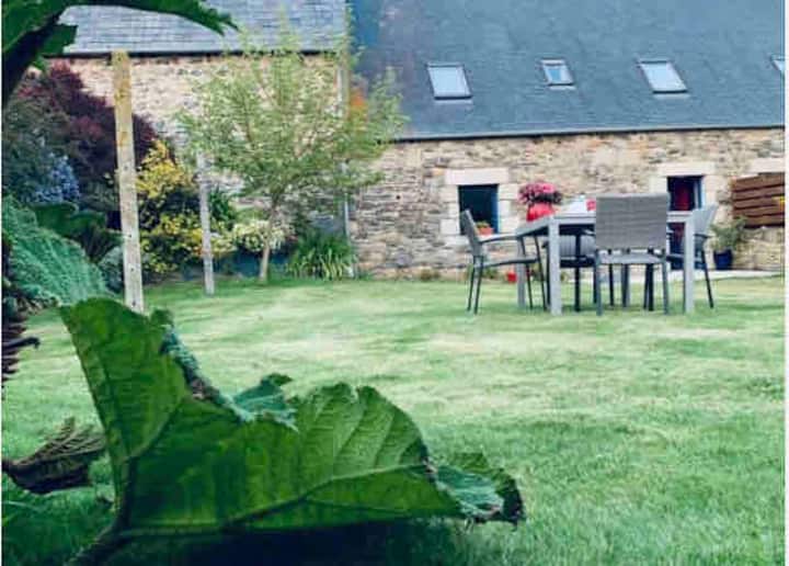 Cottage Douillet 12min Des Plages Avec Wifi - Tréguier