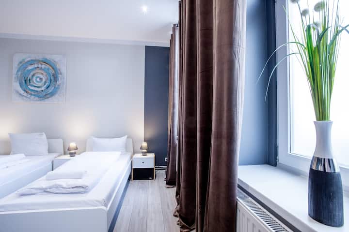 La Corniche Apartments R3egr - Berlin